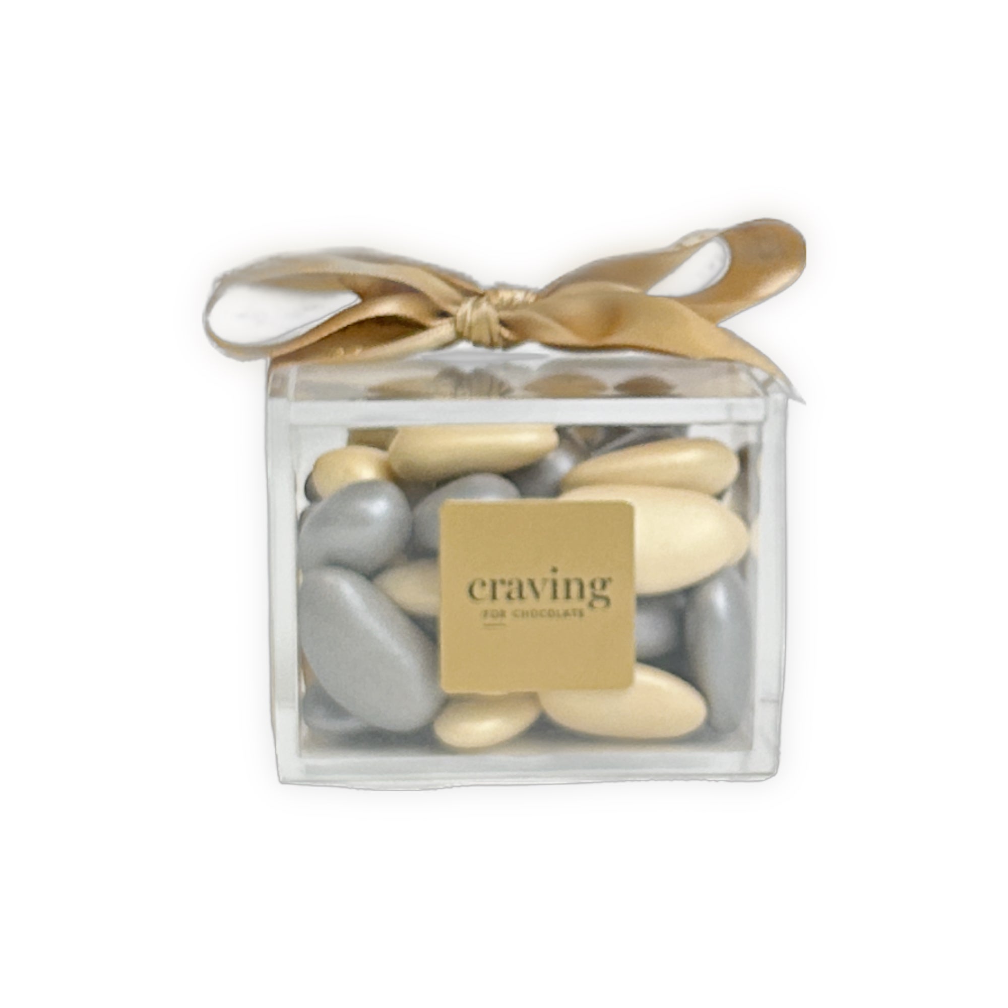 Almond Dragée Box | Craving for Chocolate