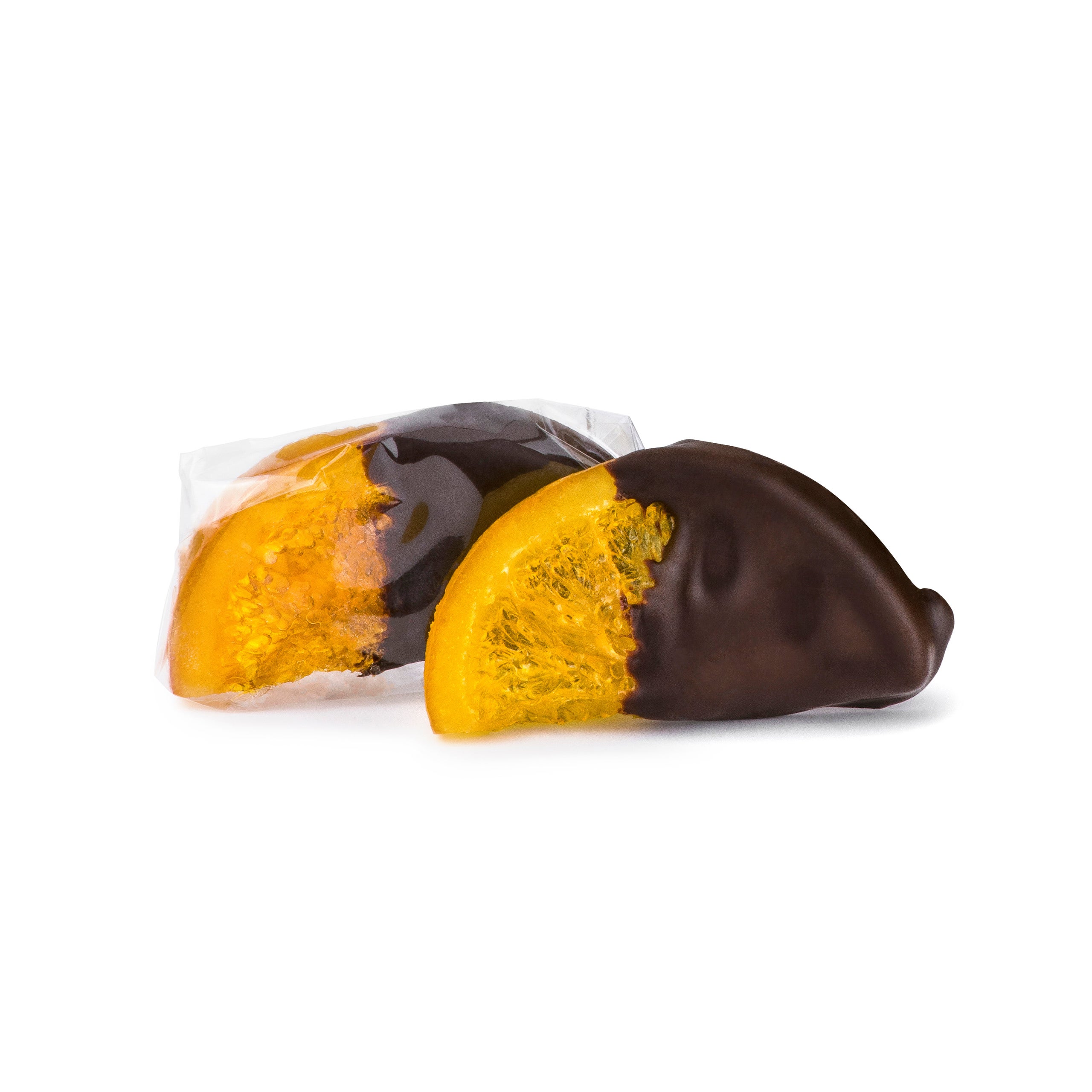 Candied Orange | Craving for Chocolate