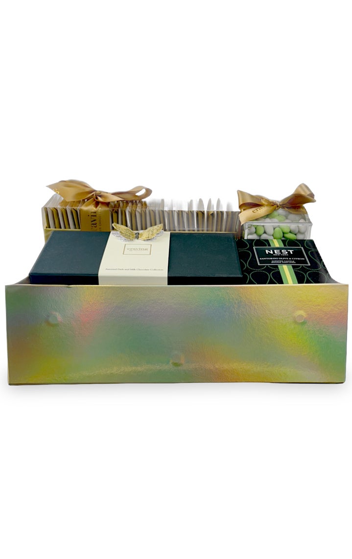 Luxury Bundle Box | Craving for Chocolate